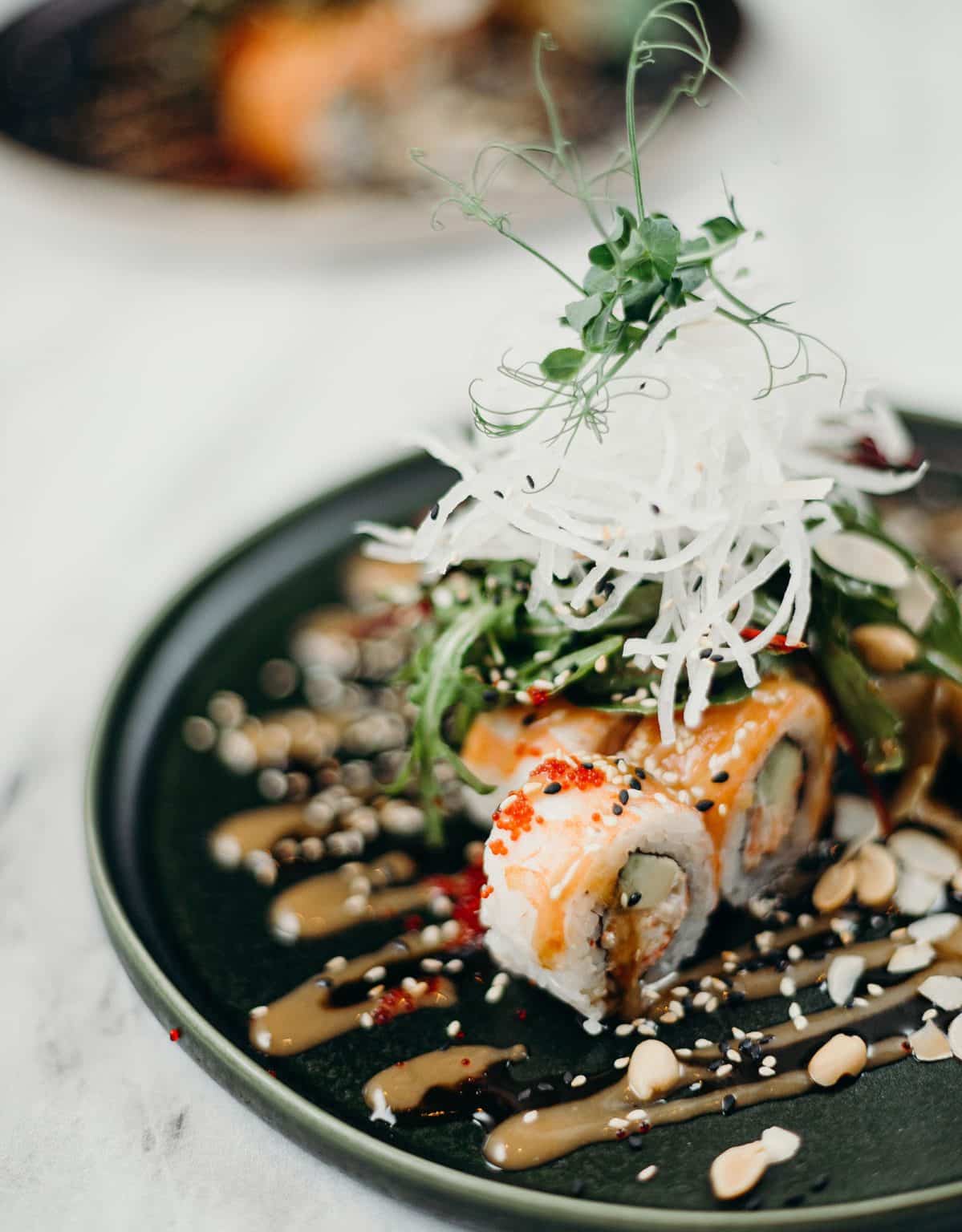 Kaisen – Sushi y Grill a la carta como nunca antes