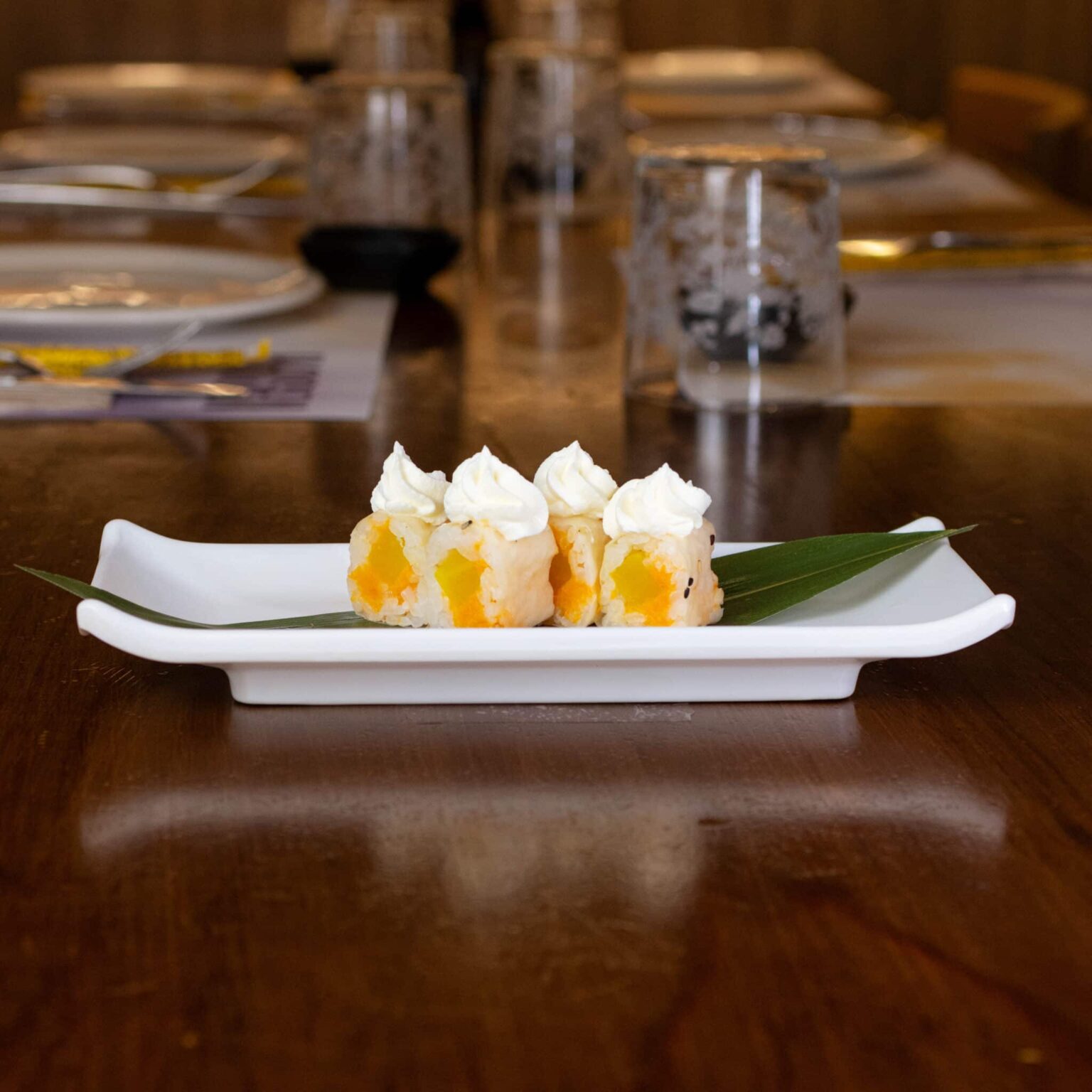 Sushi Tradicional y Brasa en Valencia | Kaisen
